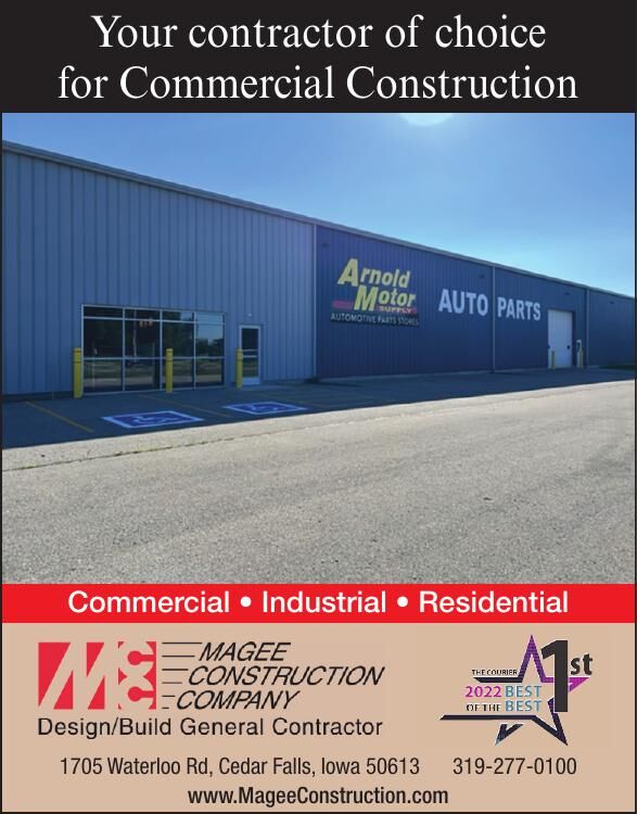 Magee Construction Company