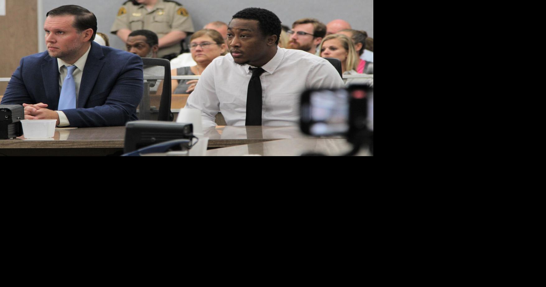 Jury finds Waterloo man guilty of murder in fatal shooting