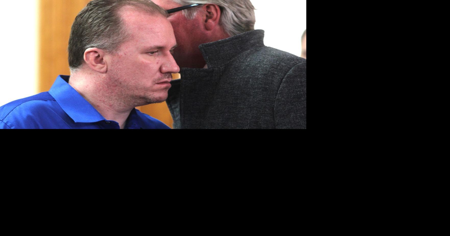 Halladey suggested girlfriend collapsed from panic attack