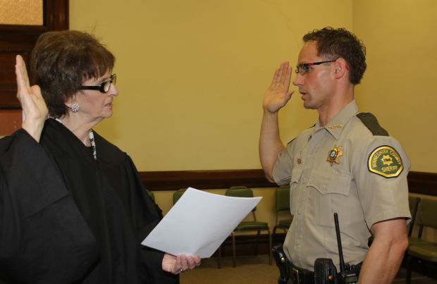 Marx name sheriff in Winneshiek County