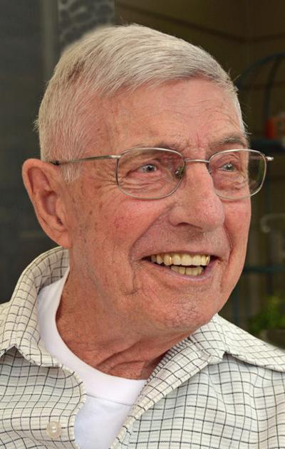 Albert "Al" Johnson Jr. (1924-2017)