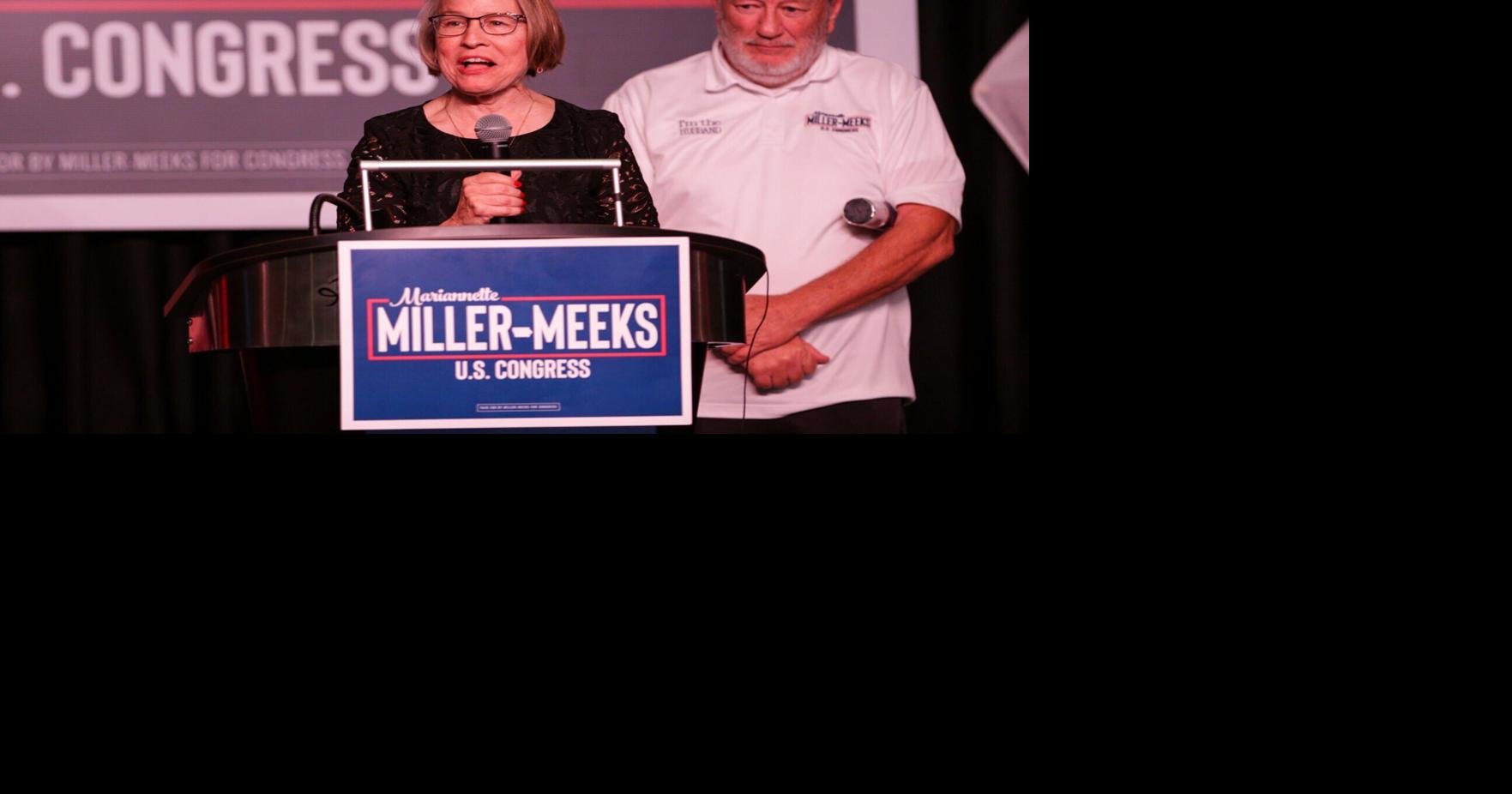 Miller-Meeks joins Trump lawsuit against Register, Iowa Poll