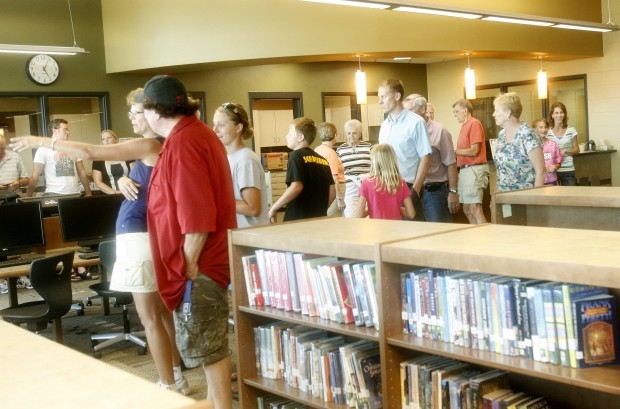 From the ravages of the flood, Waverly-Shell Rock's new middle school ...