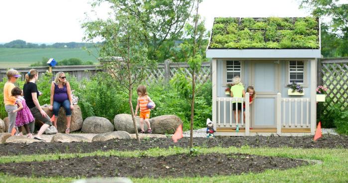 Waterloo arboretum sprouts new addition