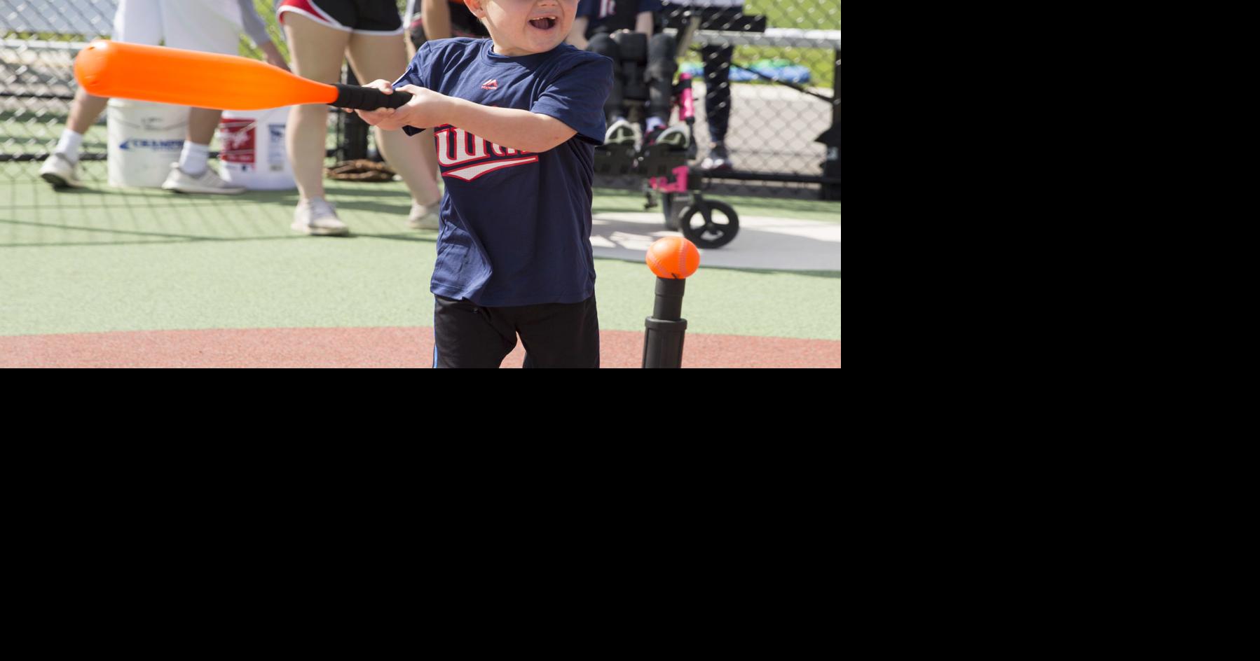 Miracle Field debuts in Parkersburg