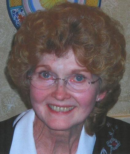 Barbara Ann Schaffer