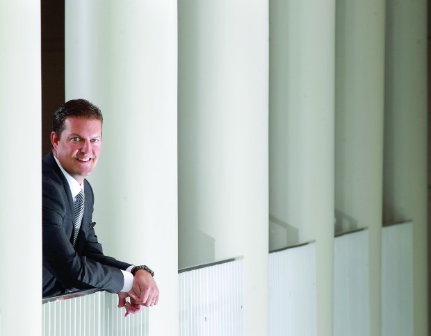Chris Holahan: Dentist believes in getting involved