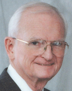 The Rev. Richard W. Johnson (1933-2014)