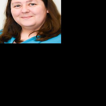 Karen Potter and Angela Rowan