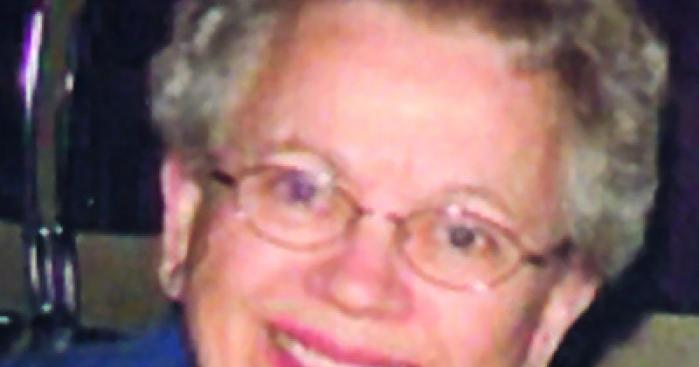 Happy Birthday, Elda Watson!