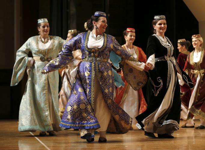 Bosnian dance group K.U.D. Kolo celebrates 16 years in Waterloo
