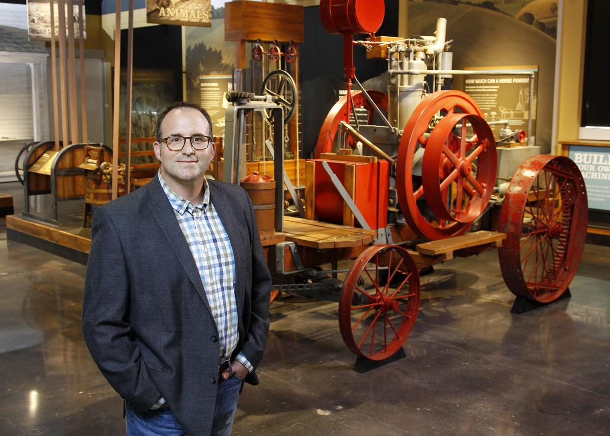 Chris Corkery: An eye for design and need