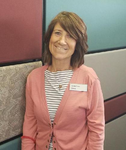 Congratulations to Wendy Brace!