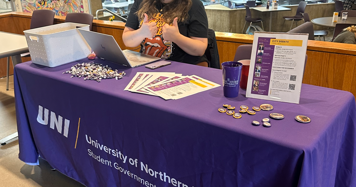 Northern Iowa Student Government to host Waterloo city candidate debate ...