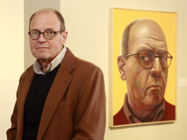 In progress: 'Work' is verb and an attitude for longtime artist Kim Behm