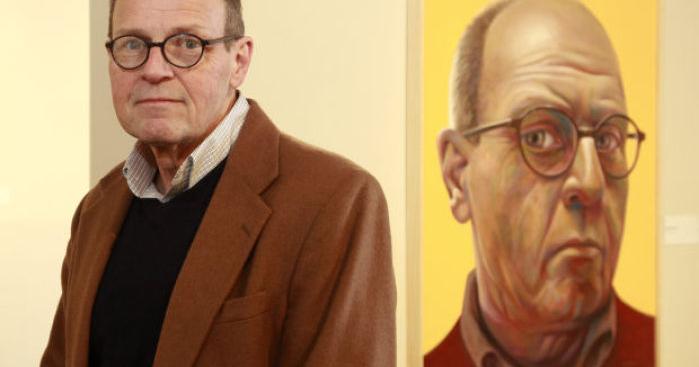 In progress: 'Work' is verb and an attitude for longtime artist Kim Behm