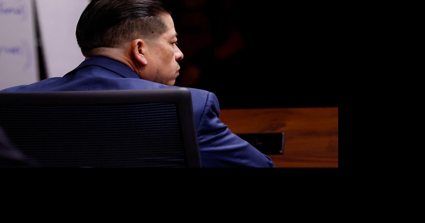 Former officer acquitted in Uvalde, Texas, shooting response