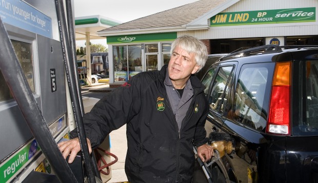 Jim Lind changes franchise to Shell, plans biofuel options