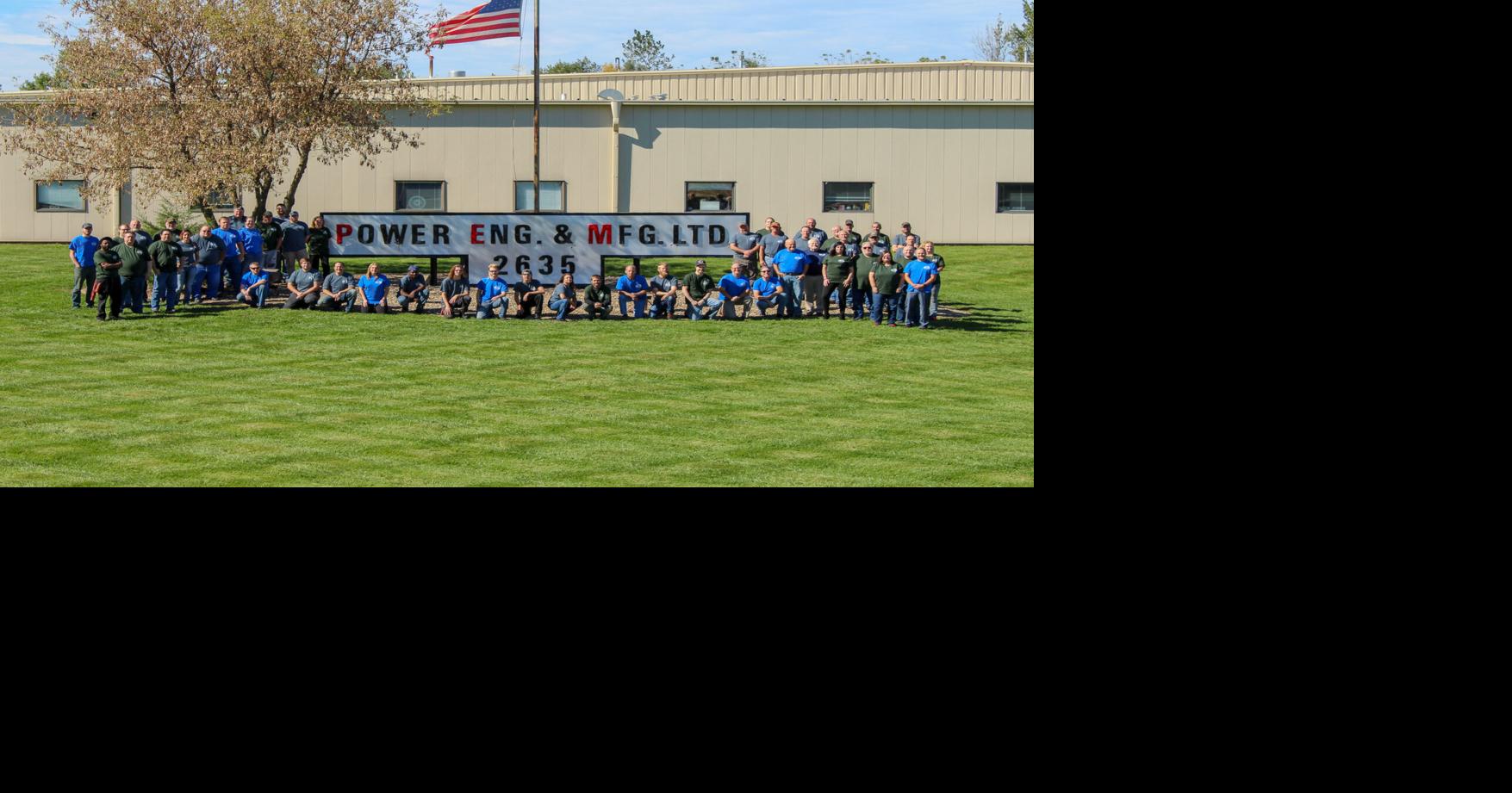 Power Engineering and Manufacturing celebrating 50 years