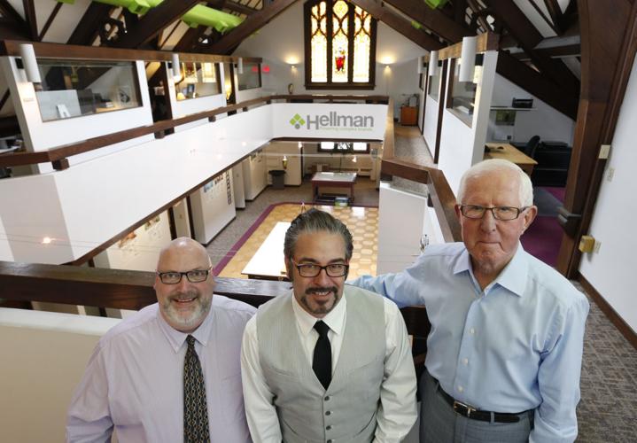 Waterloo ad firm Hellman celebrating 50th anniversary