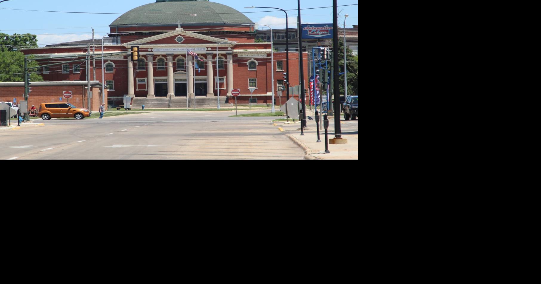 Historic Waterloo church again the target of theft