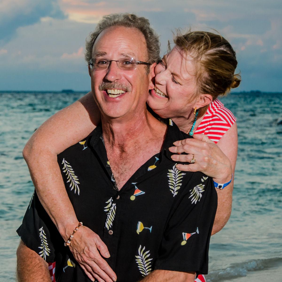 Happy Retirement to Larry and Cathy Klein!