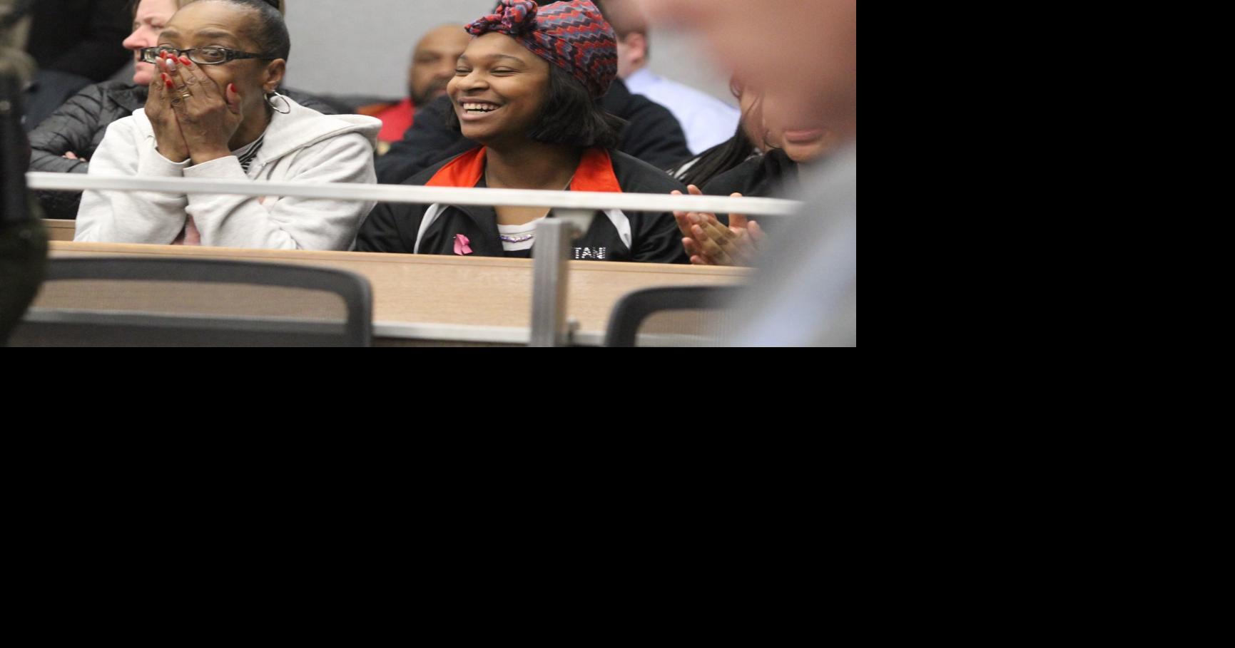 UPDATE: Waterloo teen cleared on all counts in killing (PHOTOS/VIDEO)