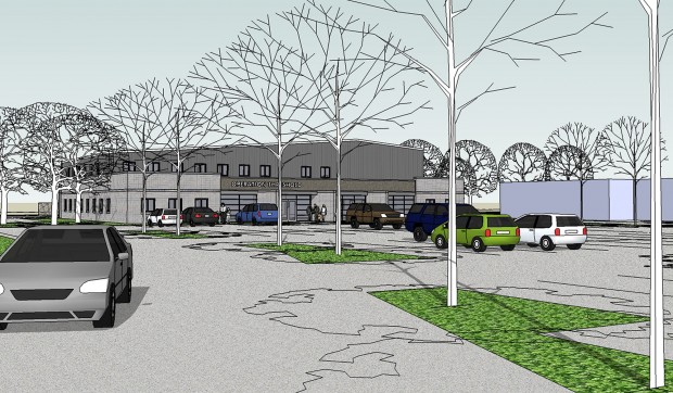 Operation Threshold finds new office space