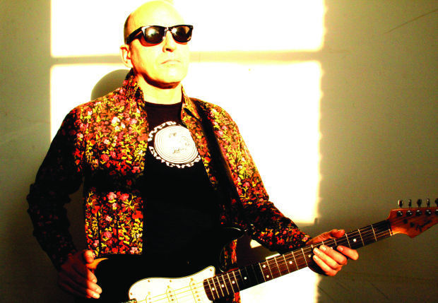 The Paul Collins Beat returns to Iowa as part of nationwide tour