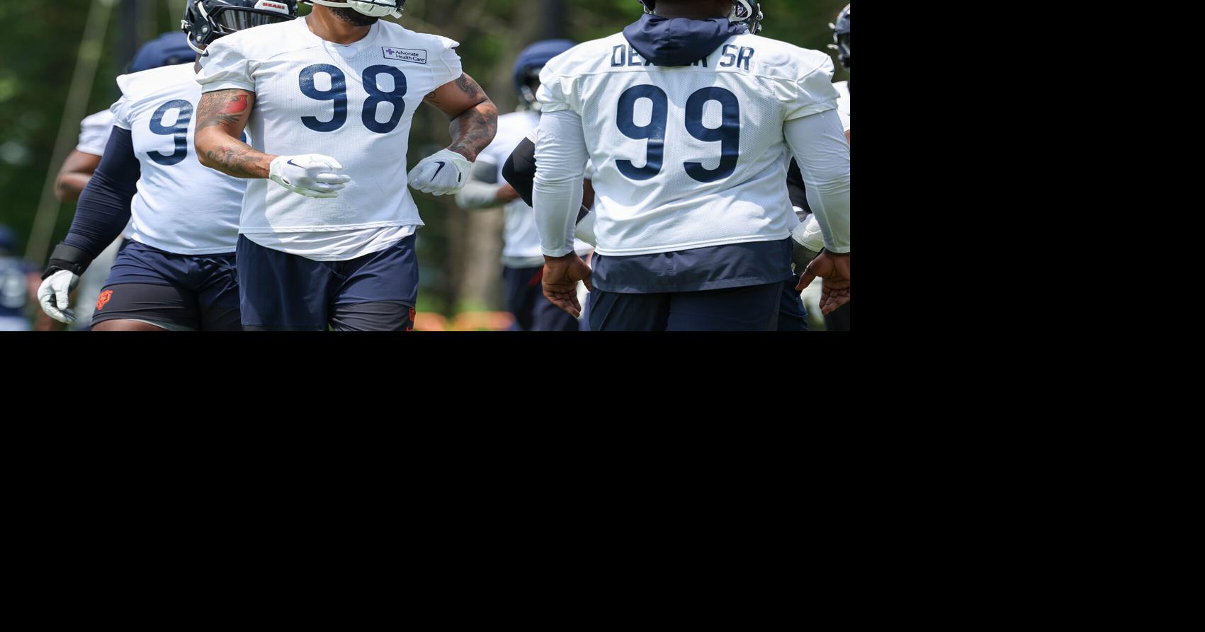 Bears need Sweat to build on ‘the best year of his career’