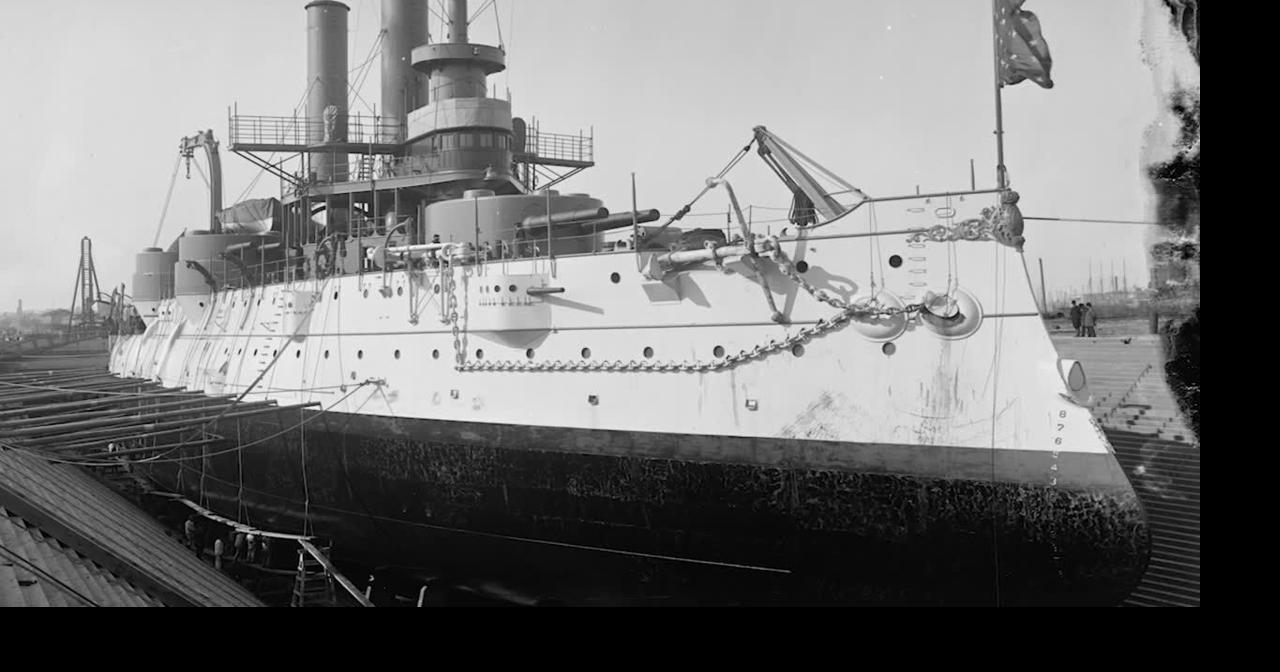 USS Iowa (BB4) fundraising campaign