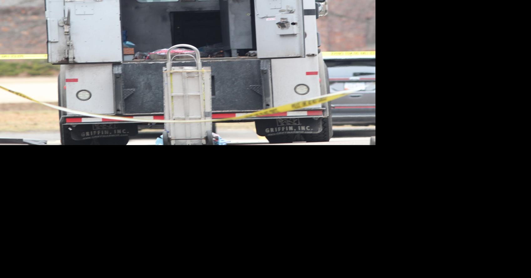 Parts of police interviews suppressed for armored car robbery and arson ...