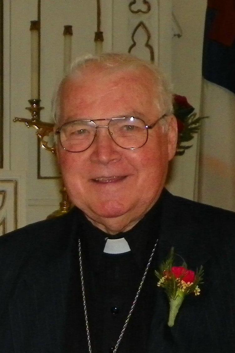 The Rev. John W. Albrecht (1935-2018)