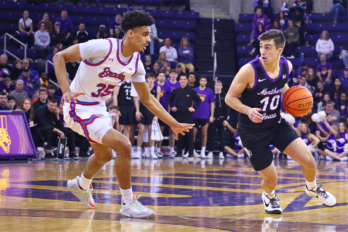 UNI freshman fits with Panthers plans