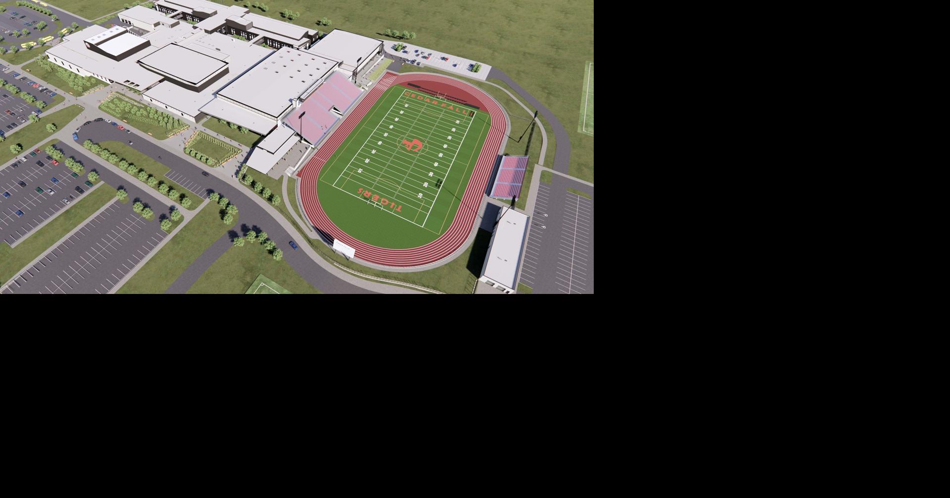 Groundbreaking set for Scheels Tiger Performance Center