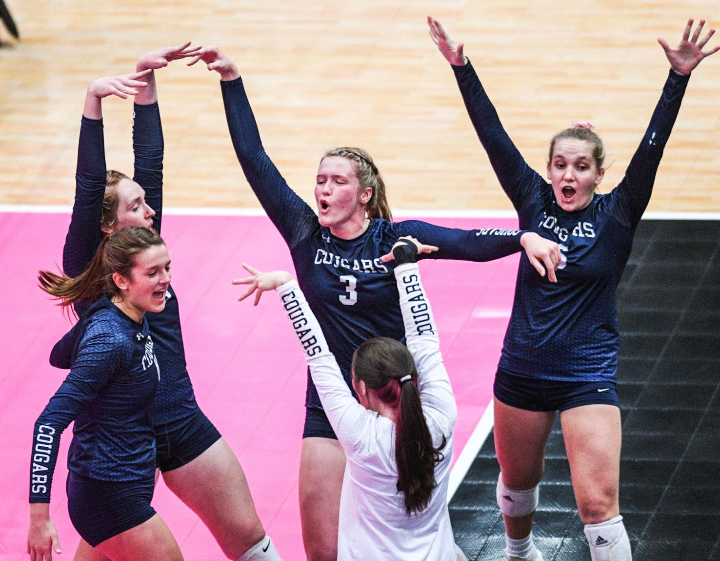 Sumner-Fredericksburg's Morgan Brandt carried on the family tradition