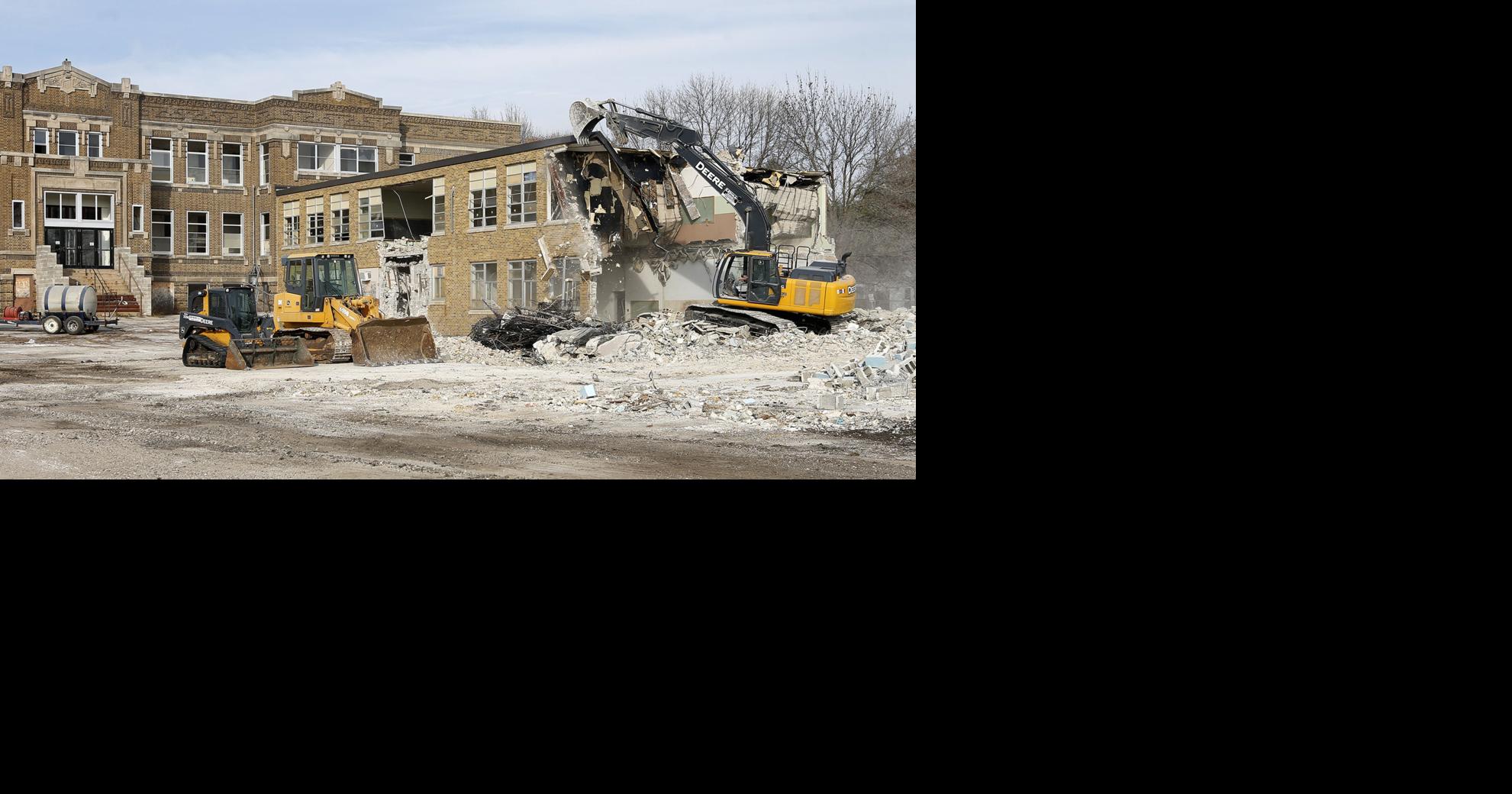 All-inclusive $1M park could come to Waterloo at former Edison School site