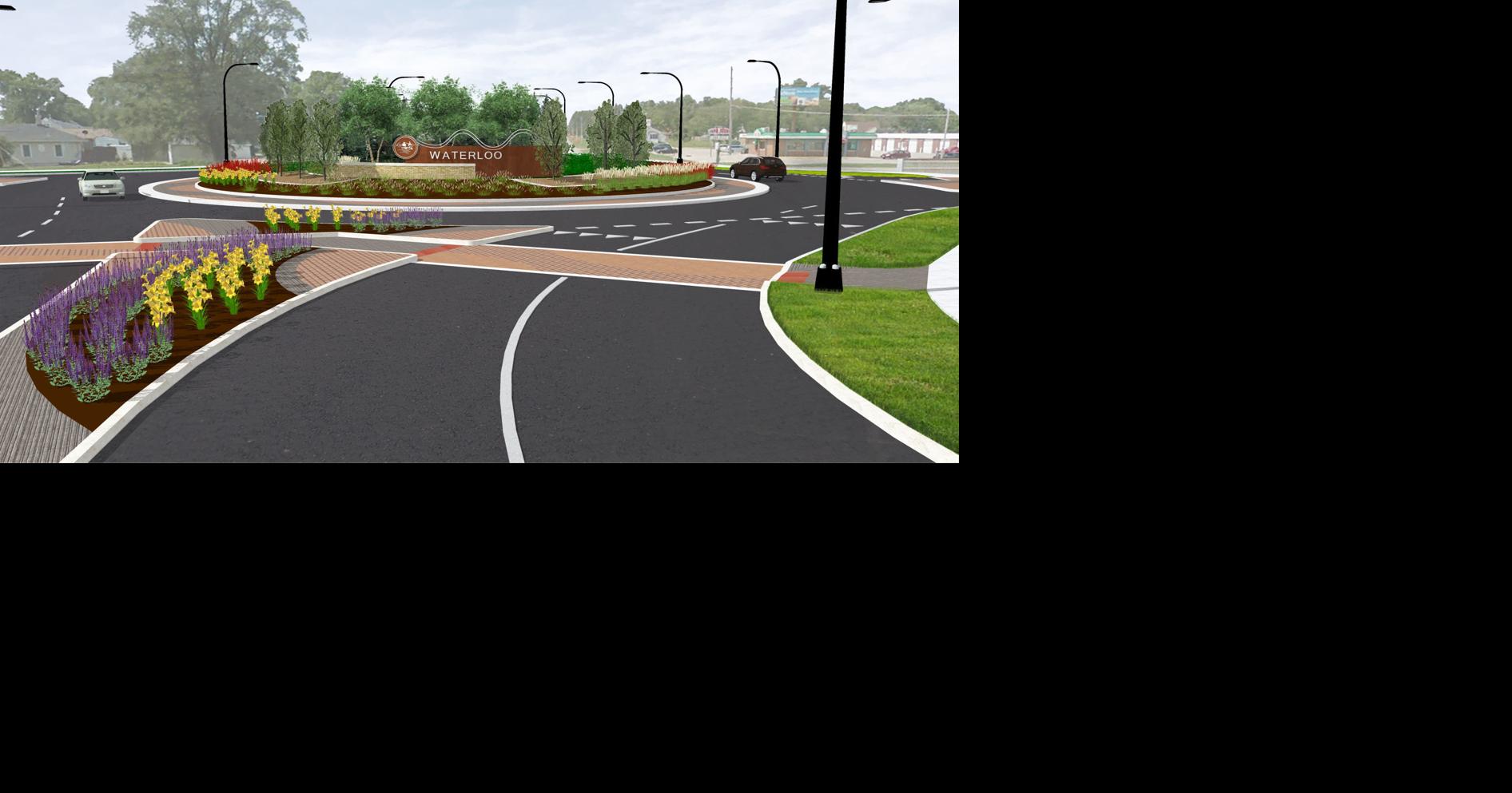 University Avenue Phase 3 Renderings