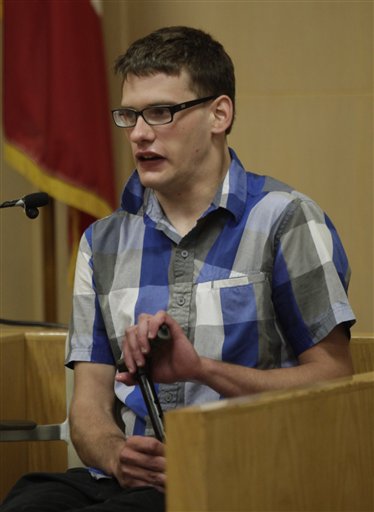 Michael Swanson - Murder trial and conviction