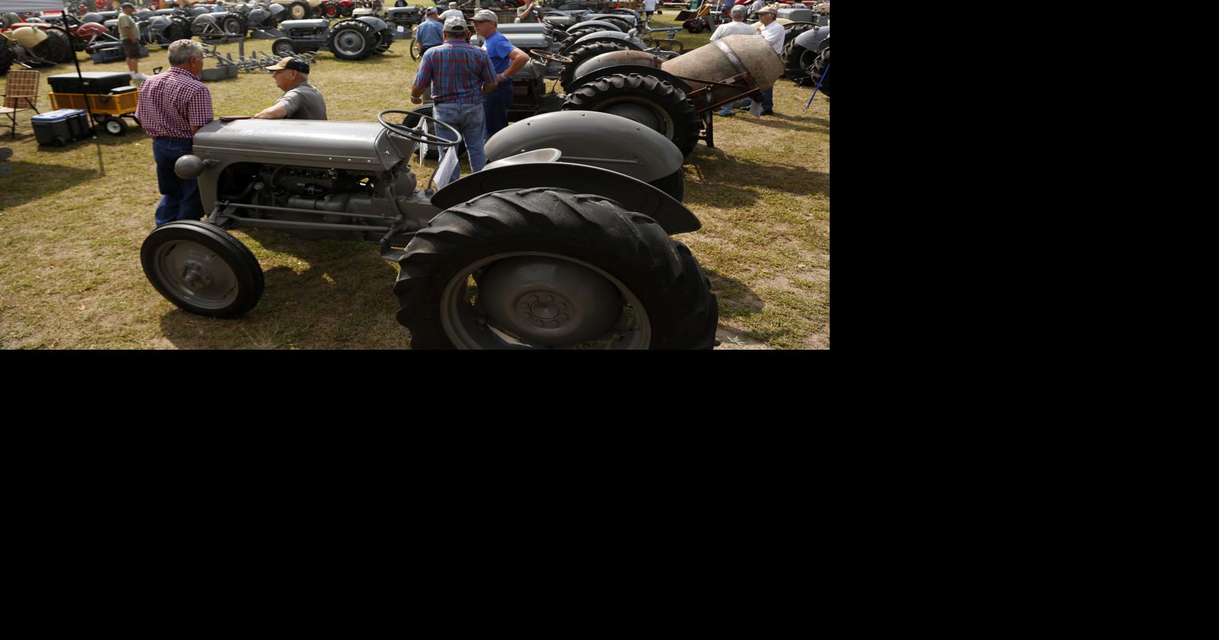 Photos: Old Time Power Show