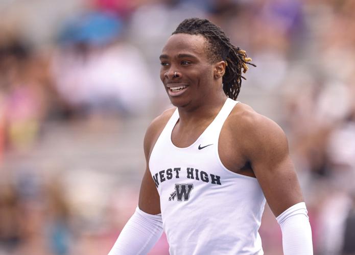 State Track Recap: Waterloo West's Ben Frazier first Wahawk champion in ...
