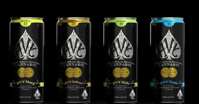 Potent cannabis drinks and edibles legal for minors in Iowa