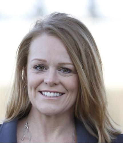 Sara Davis lives Cedar Valley Hospice mission every day