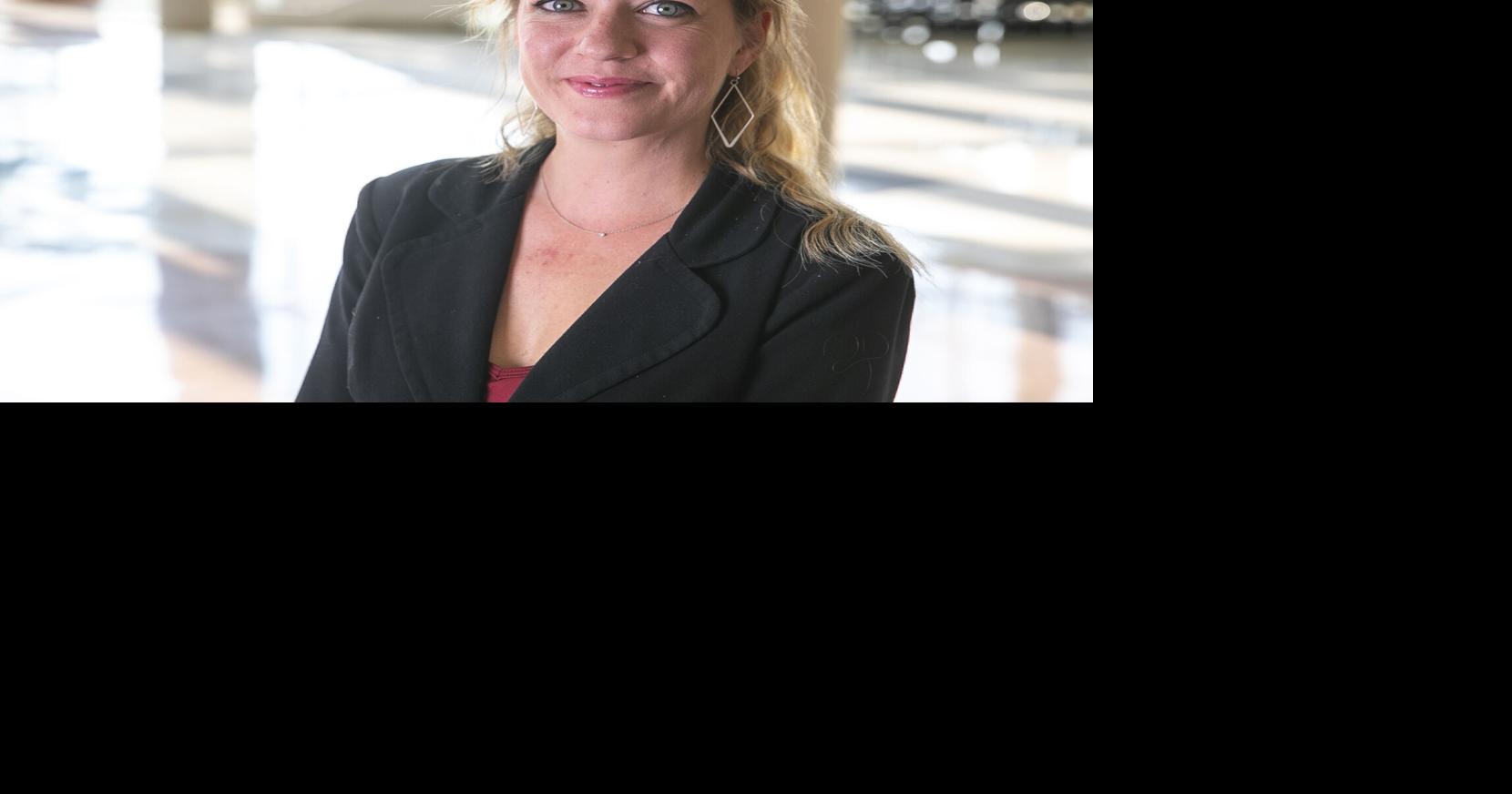 Rebecca McCarty: Her heart is in helping young people, promoting the arts