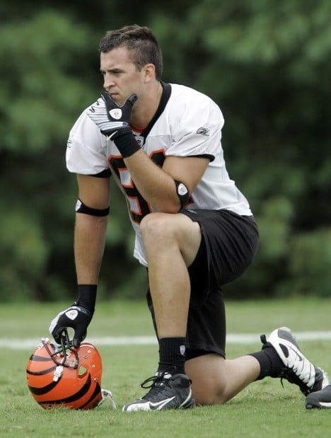 NFL: Utecht expands music career, memory still hurting | Football ...