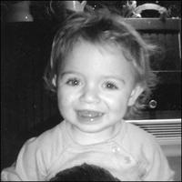 Molly Marie Moser, May 9, 2008