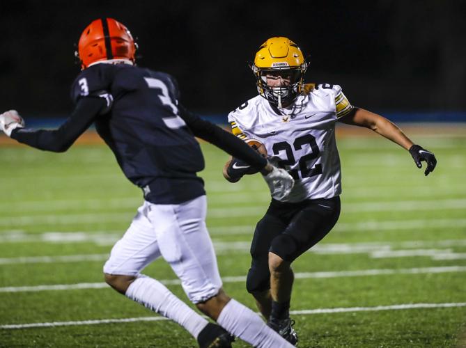Go-Hawks, Vikings to play for 4A district title