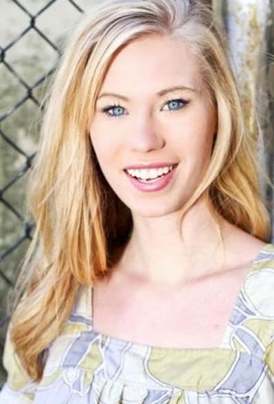 Miss Iowa 2013 is Nicole Kelly of Keokuk