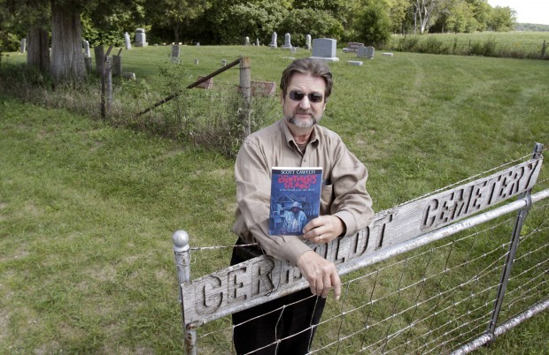 'Brother's Blood' New book recounts brutal murder of C.F. family