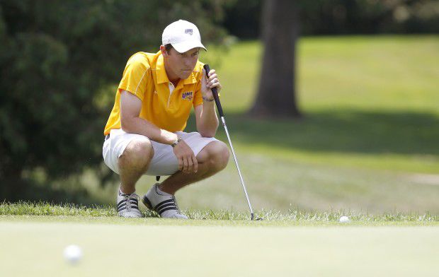 Top golfers at Sunnyside Monday for U.S. Amateur qualifier